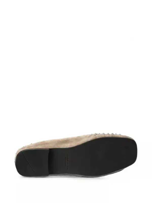 COPENHAGEN  Suede Slip-on Loafers