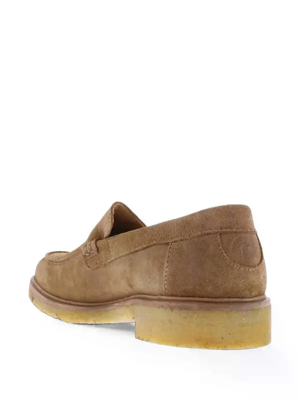 GOOSECRAFT Chet 2-a Suede Loafers