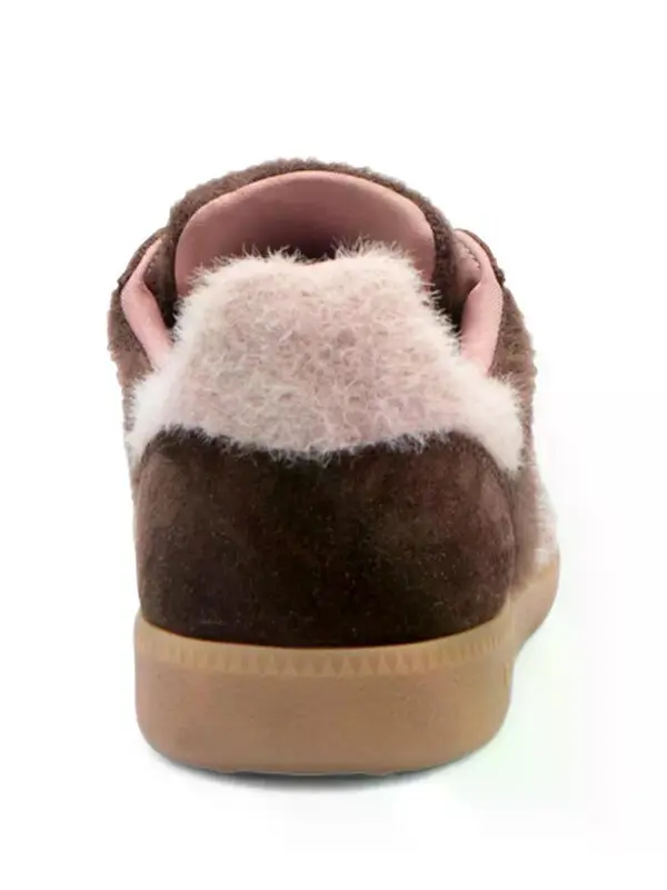 BACK 70 Cloud Textured Mohair Sneakers