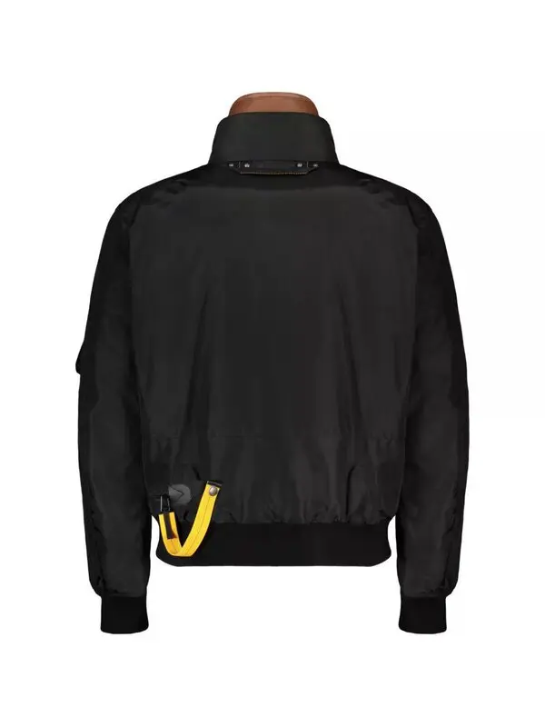 PARAJUMPERS Gobi Fur-trim Padded Bomber Jacket