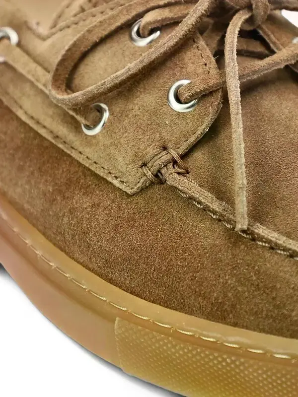 COPENHAGEN  Lace-up Loafers