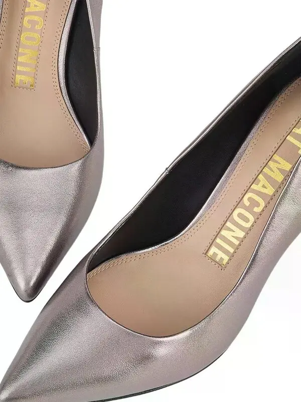 KAT MACONIE Masoom Crystal-embellished Pumps