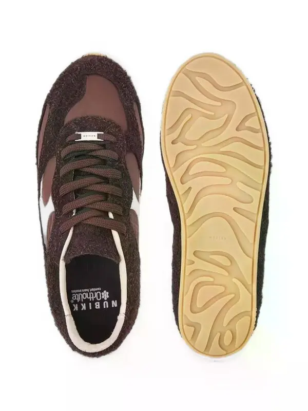 NUBIKK Riley Morgan Low-top Sneakers