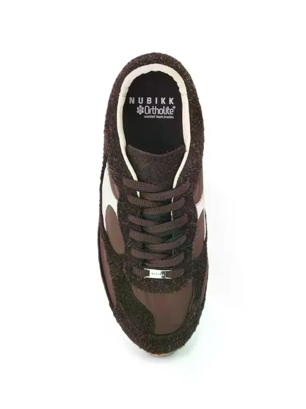 NUBIKK Riley Morgan Low-top Sneakers