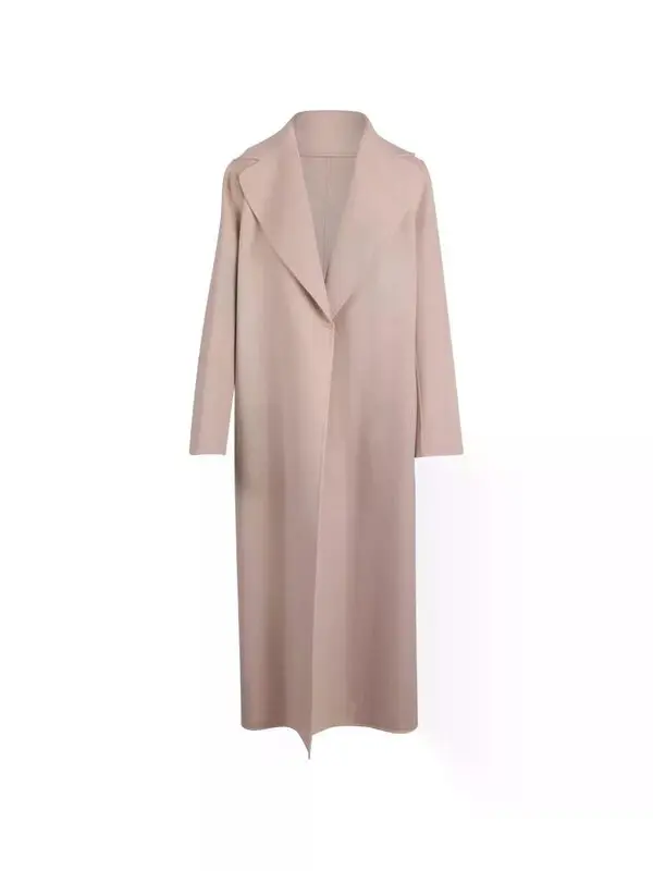 Max Mara Notched-lapel Wool Coat