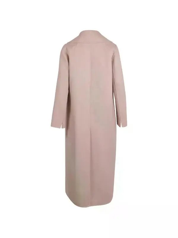 Max Mara Notched-lapel Wool Coat