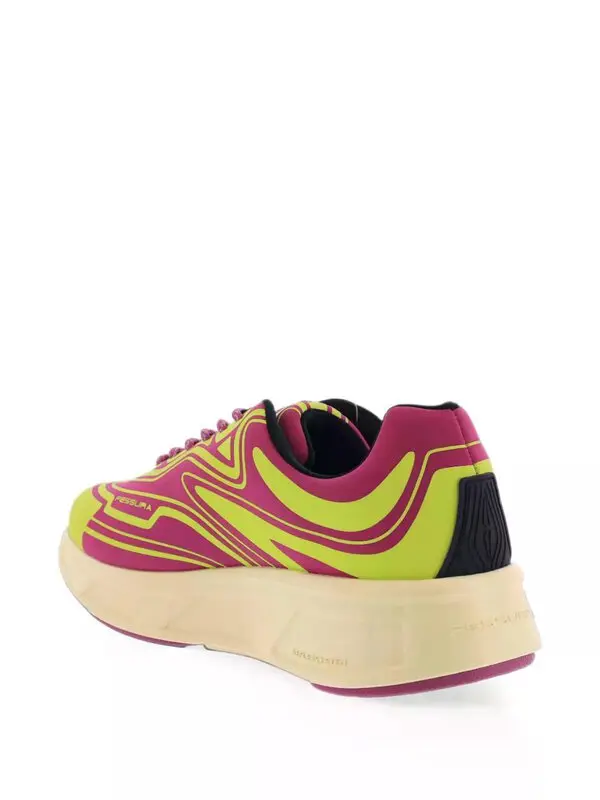 FESSURA Runflex 02 Panelled Sneakers
