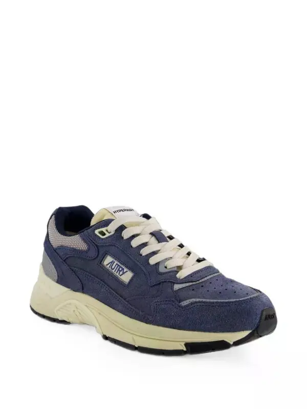 AUTRY Hyperway Low Sneakers - Blue