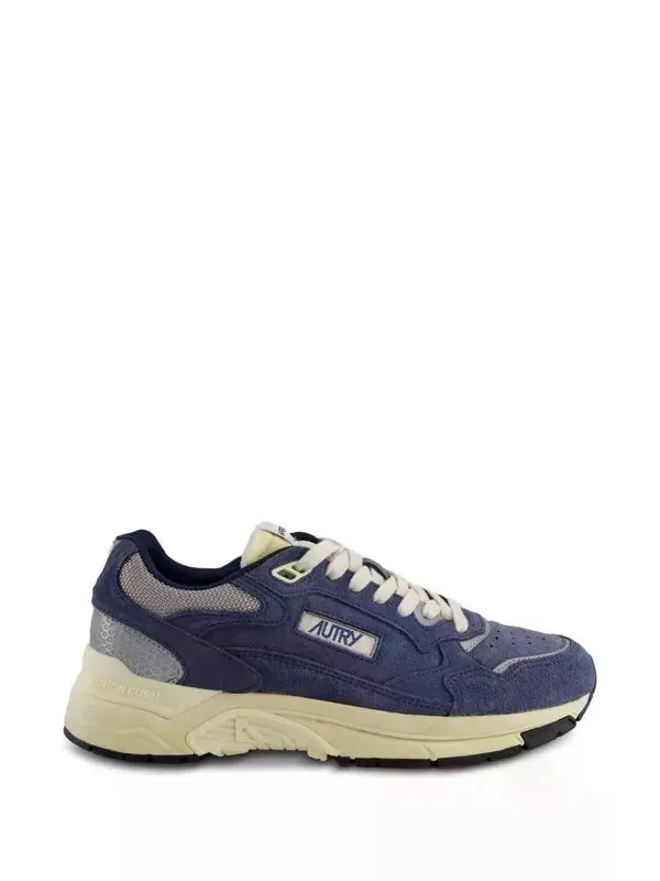 AUTRY Hyperway Low Sneakers - Blue