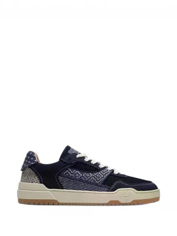 FILMORE Etna Sashiko Sneakers