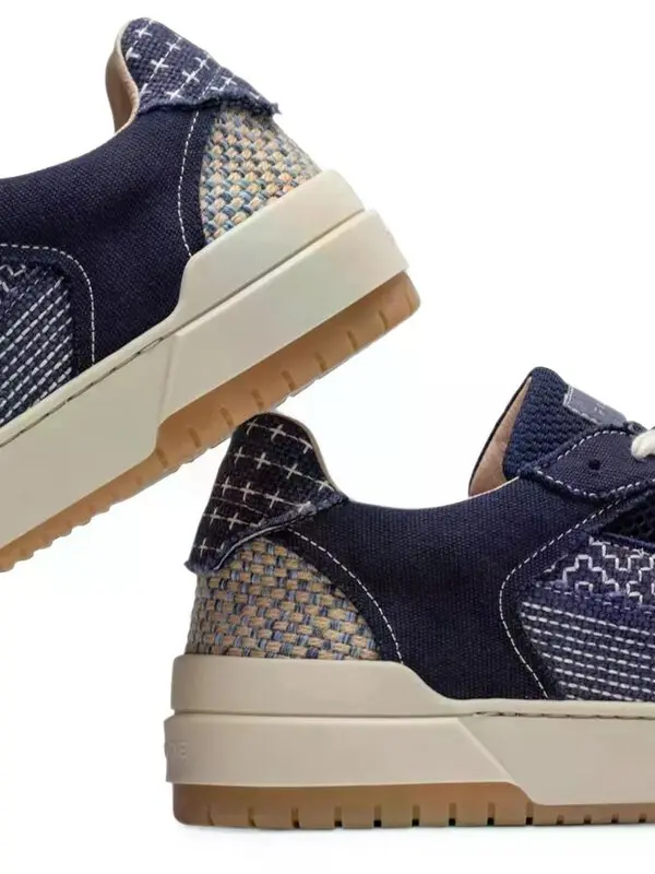 FILMORE Etna Sashiko Sneakers