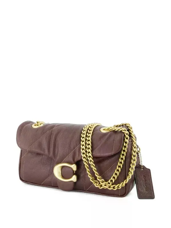 COACH Tabby 20 Quilted Shoulder Bag
