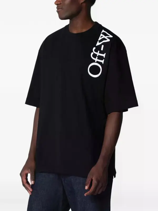 Off-White Logo-print T-shirt