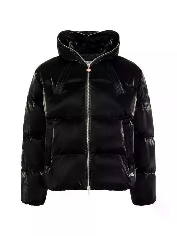Casablanca Hooded Puffer Jacket