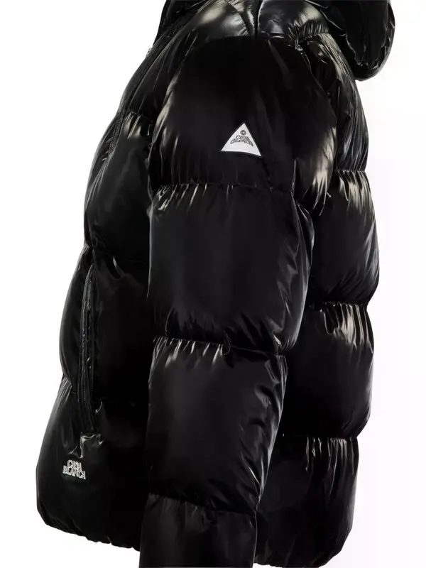 Casablanca Hooded Puffer Jacket