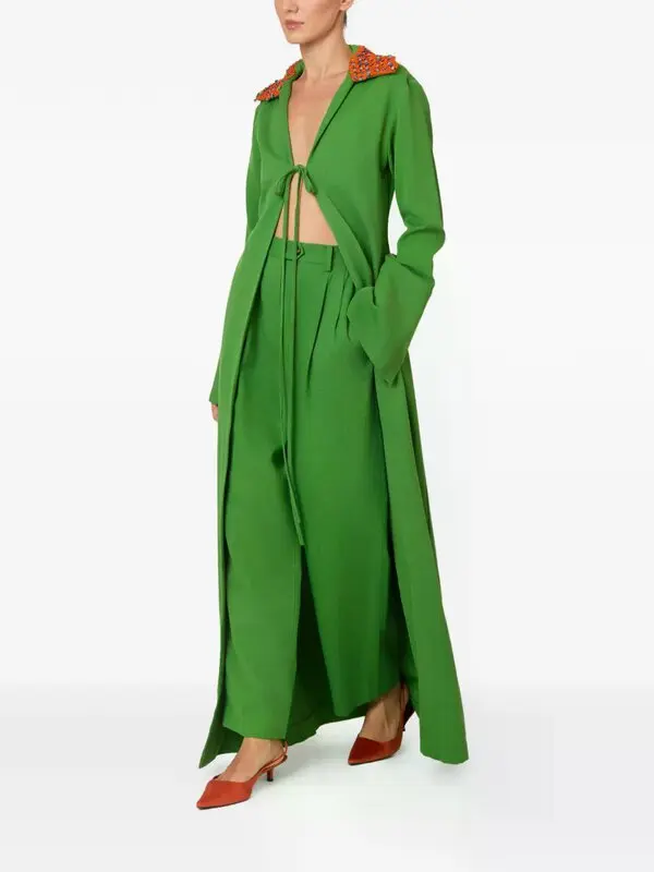 Rosie Assoulin Long For You Coat