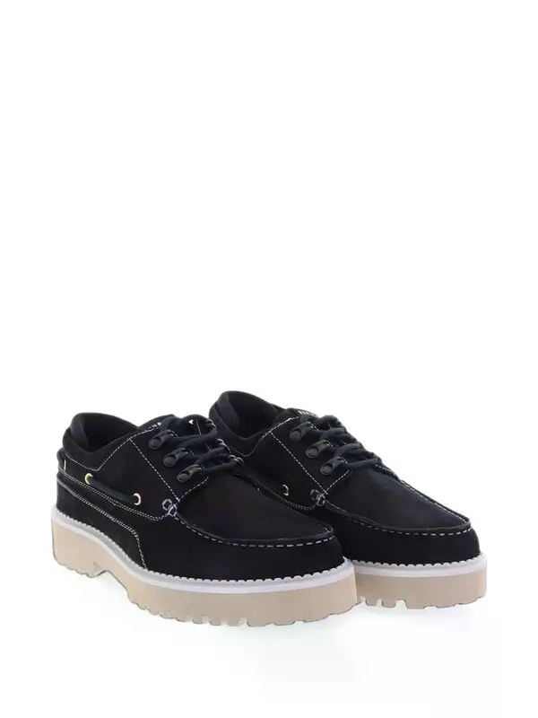 NUBIKK Logan Yacht Lace-up Boat Shoes