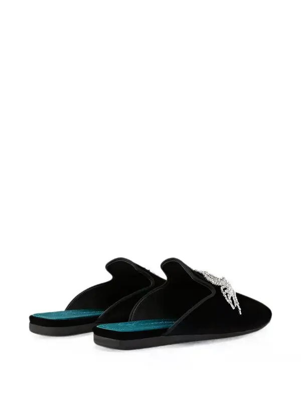 GIUSEPPE ZANOTTI Moritz Slippers