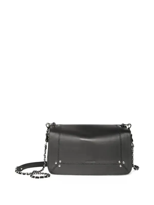 Jérôme Dreyfuss Bobi Studded Leather Shoulder Bag