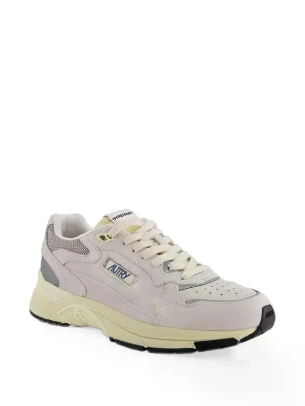 AUTRY Hyperway Low-top Sneakers - Neutrals