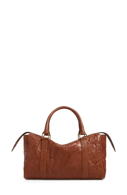 MANSUR GAVRIEL Onda Leather Satchel