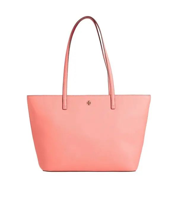 Tory Burch Solid Color Handbags
