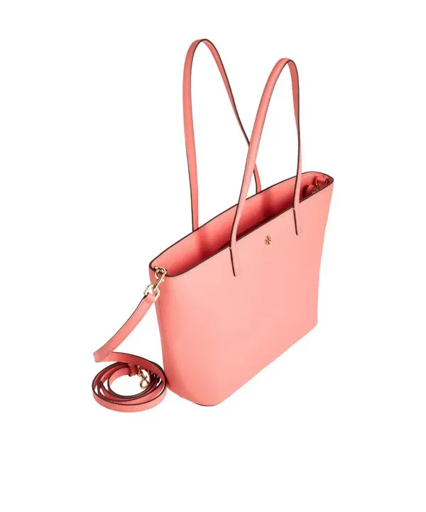 Tory Burch Solid Color Handbags