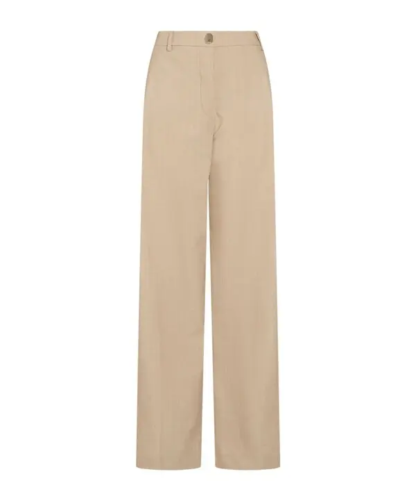 Sportmax Loose-fitting Trousers