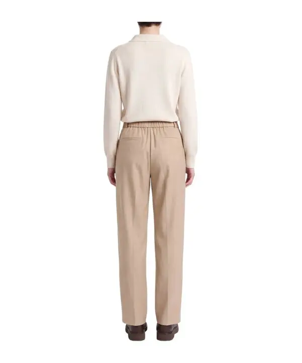 Sportmax Loose-fitting Trousers