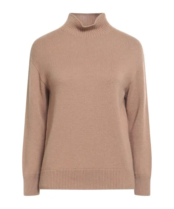 Max Mara Lightweight Turtleneck Sweater