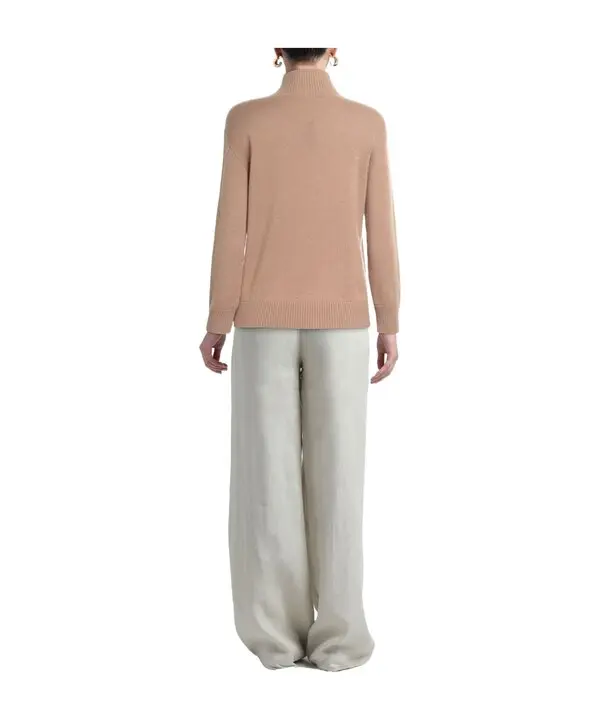 Max Mara Lightweight Turtleneck Sweater