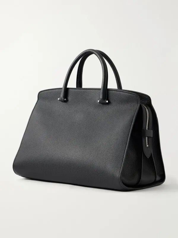 METIER Leather Shoulder Bag