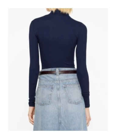Ralph Lauren Lyocell-cotton Blend Rollneck Jumper
