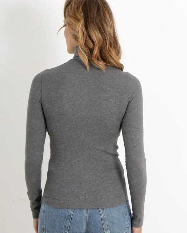 Ralph Lauren Polo Polo Pony-embroidered Roll Neck Jumper
