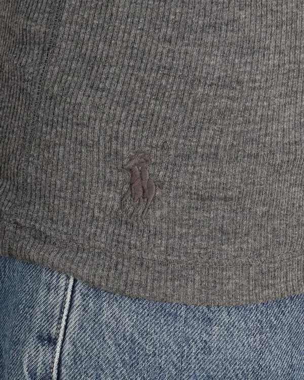 Ralph Lauren Polo Polo Pony-embroidered Roll Neck Jumper