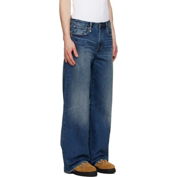 R13 D'arcy Loose-fit Jeans