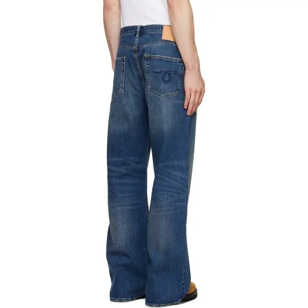 R13 D'arcy Loose-fit Jeans