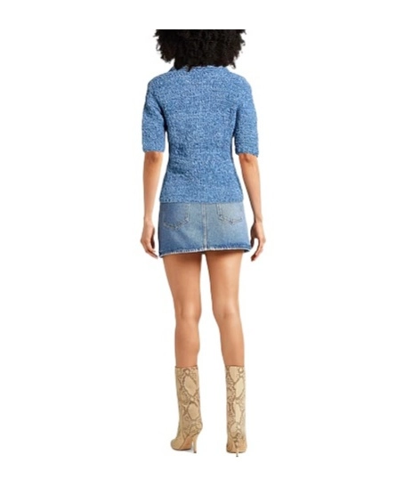 GANNI Plain Colour Jumpers