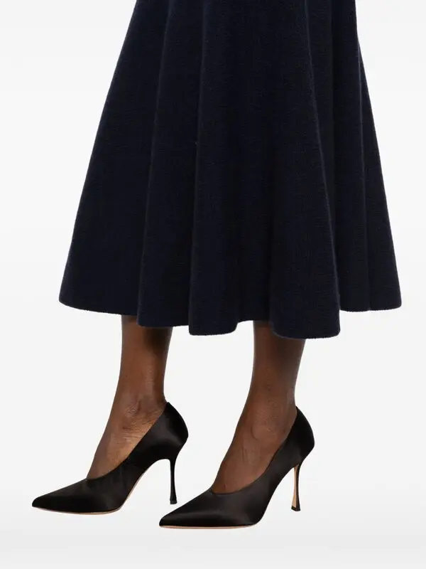 Alaïa Flared Skirt
