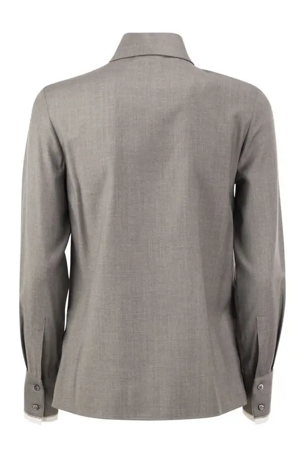 Peserico Long-sleeved Shirt