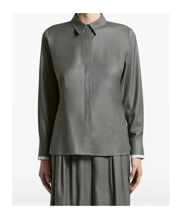 Peserico Long-sleeved Shirt