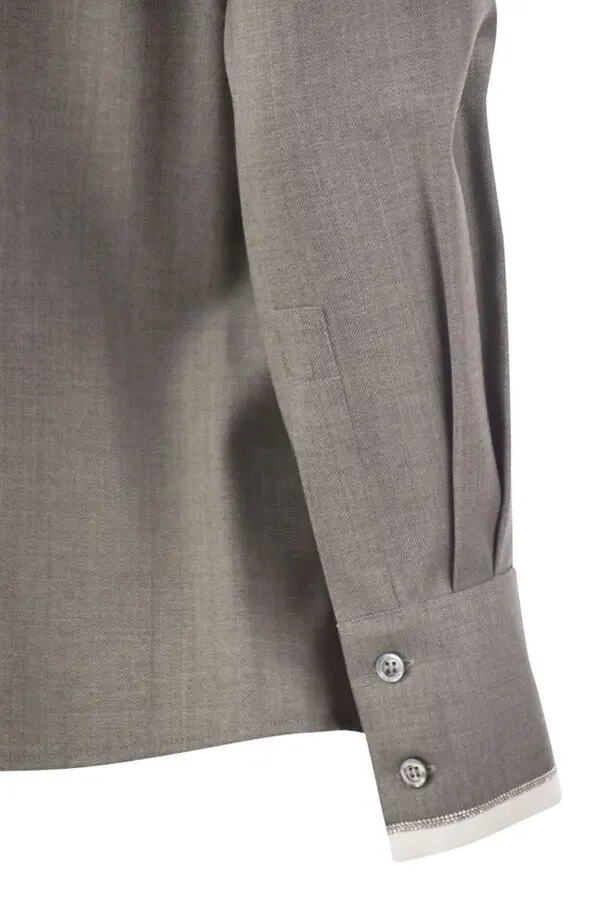 Peserico Long-sleeved Shirt