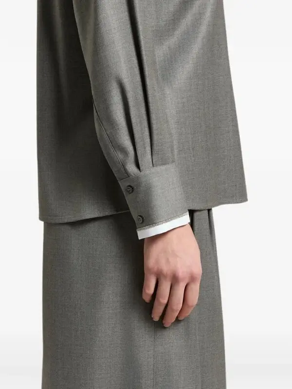 Peserico Long-sleeved Shirt