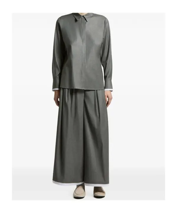 Peserico Long-sleeved Shirt