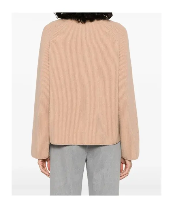 FORTE_FORTE Long-sleeve Knit Top