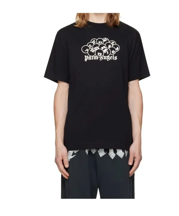 Palm Angels Crew-neck T-shirt