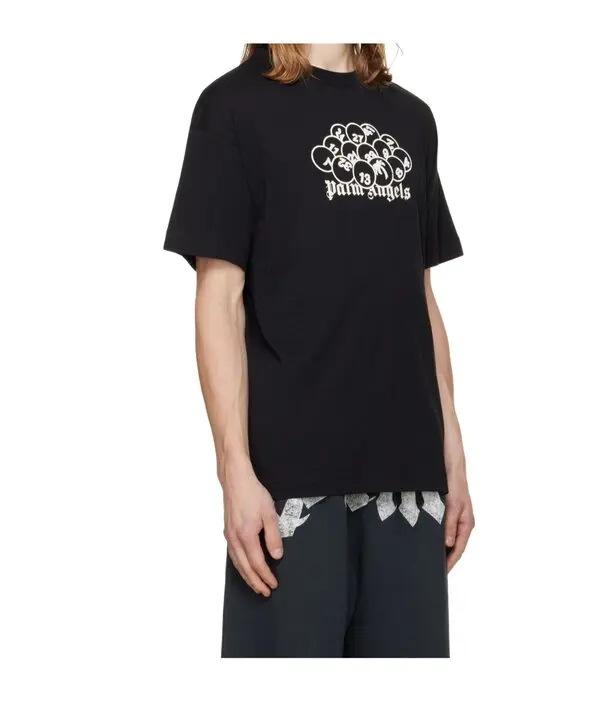 Palm Angels Crew-neck T-shirt