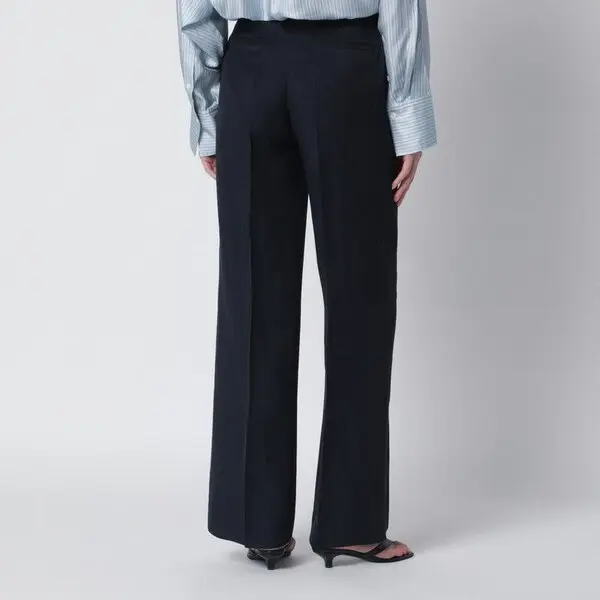 P.a.r.o.s.h Casual Trousers With Belt Loops