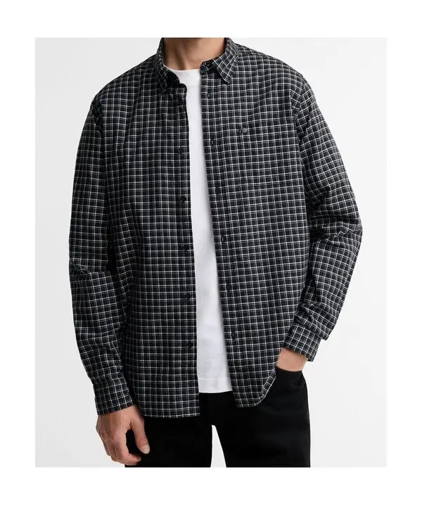 Barbour Check Long Sleeve Shirt