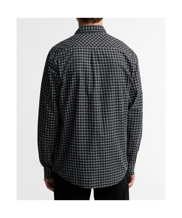 Barbour Check Long Sleeve Shirt